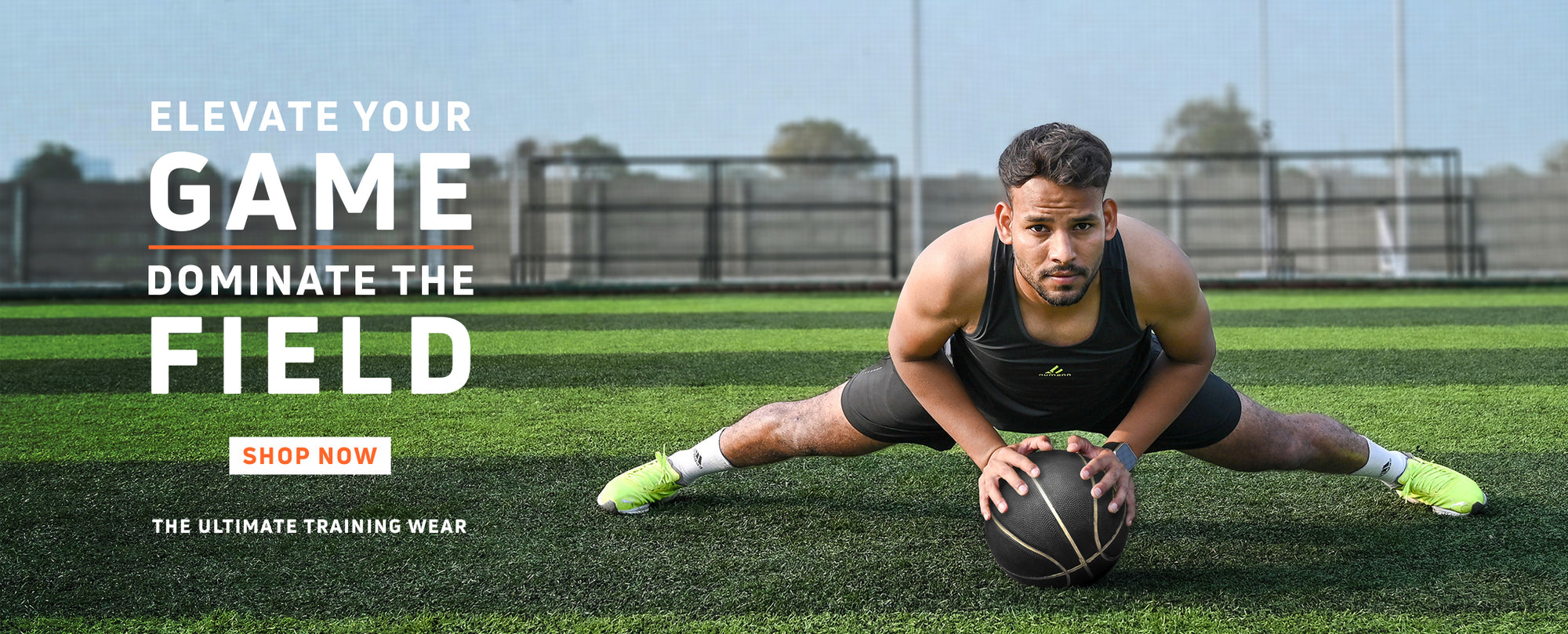 Numann | Buy Performance driven Gym & Active wear for men